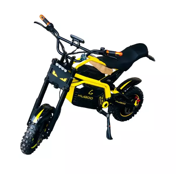 Kugoo Wish Runner Electric Bike 48V 1500W Single Motor Version - 2025