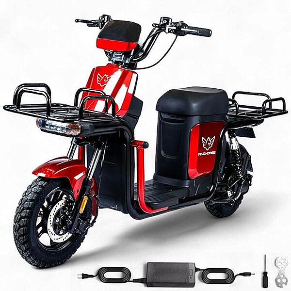 Commercial Scooters