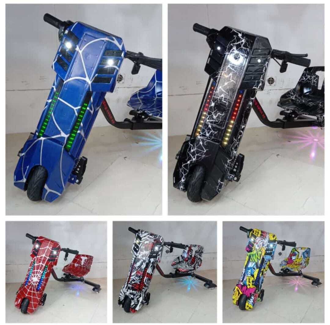 Revamp Drifter Big – 36V Electric Drifting Scooter for Ultimate Fun in ...