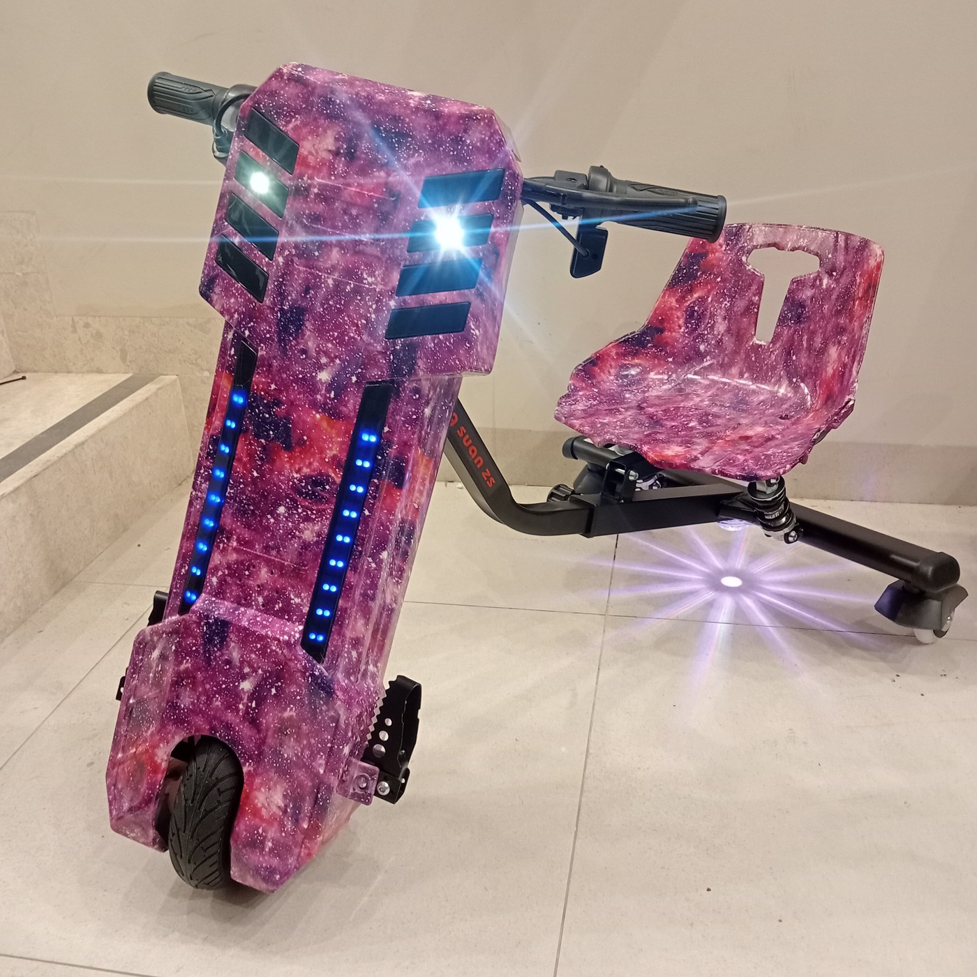 Revamp Drifter Big – 36V Electric Drifting Scooter for Ultimate Fun in ...