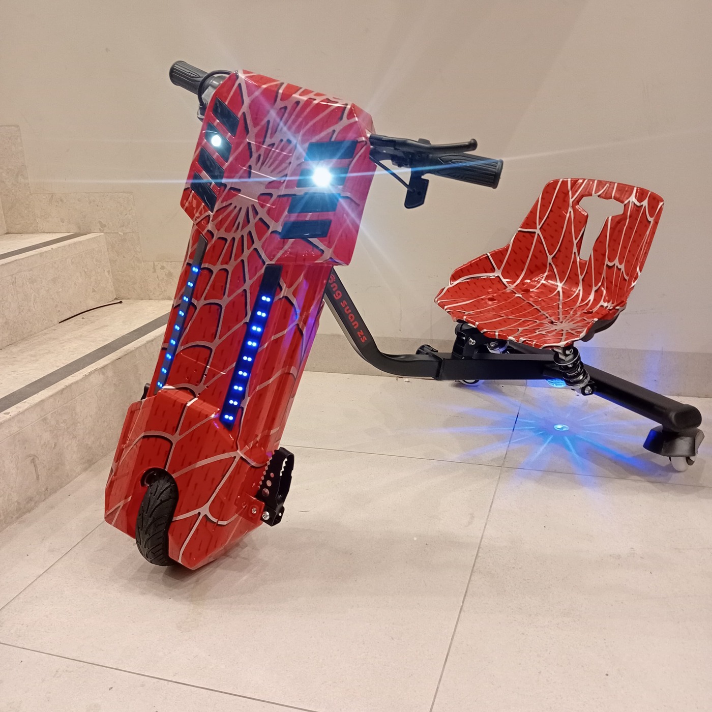 Revamp Drifter Big – 36V Electric Drifting Scooter for Ultimate Fun in ...