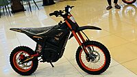 ASTER BYD Off-Road Electric Bike in Qatar – 78KM/H Speed, 60KM Range ...