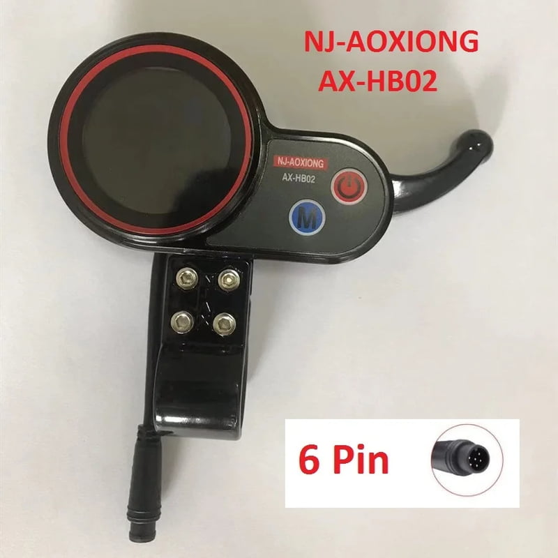Display AX-HB02 for Electric Scooters in Doha, Qatar