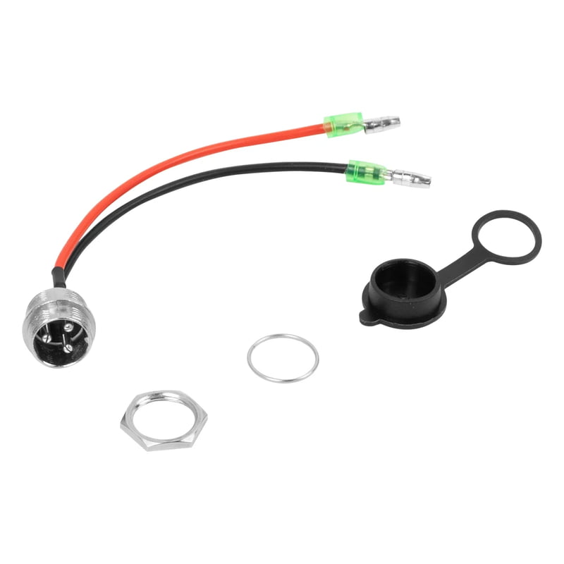 Charging Male Socket Connector Plug 3 Pin Doha Qata