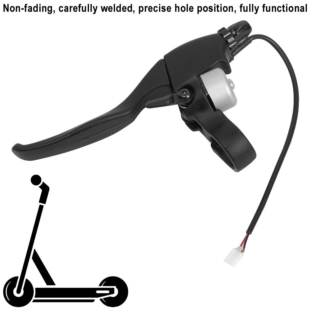 Electric Scooter Brake Handle with Bell Ring Doha Qatar
