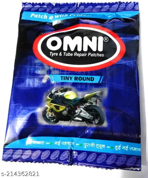 Tube Sticker for Puncture Repair in Electric Scooters – Doha, Qatar